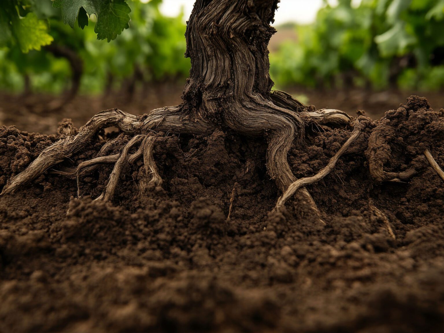Wine Soils: All you need to know! - The Grape Grind