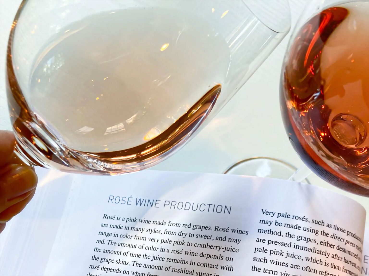 How is rosé made? (A cheat sheet) - The Grape Grind