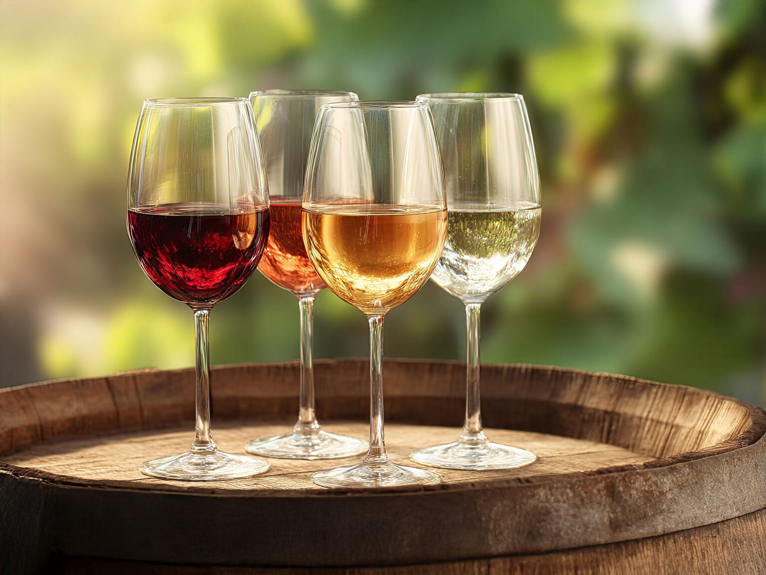A Quick Guide to Wine Color and The Factors Behind It - The Grape Grind