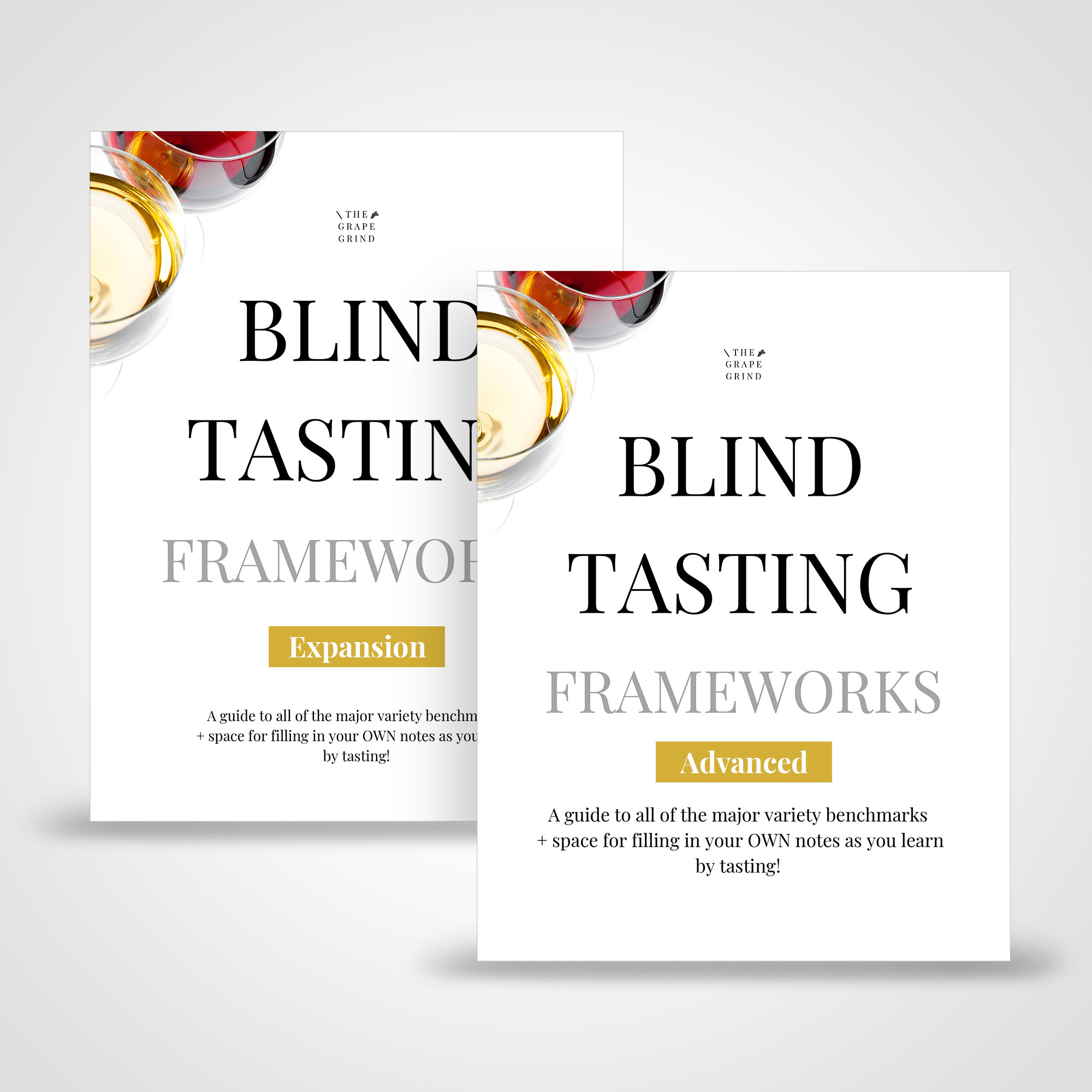 Blind Tasting Framework - The Grape Grind