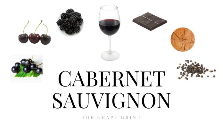All you need to know about Cabernet Sauvignon: A quick guide - The ...
