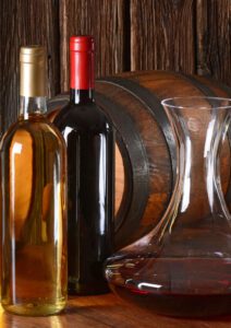 Oxidation: From Flaw to Fabulous - The Grape Grind