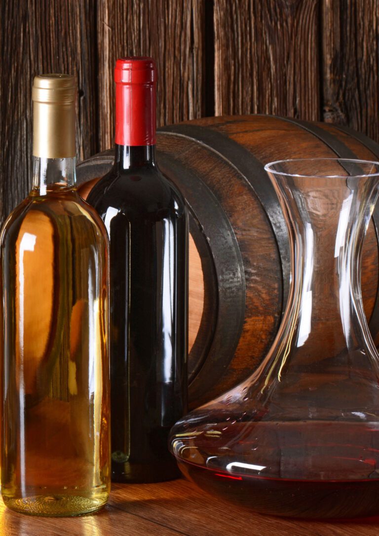 Oxidation: From Flaw to Fabulous - The Grape Grind