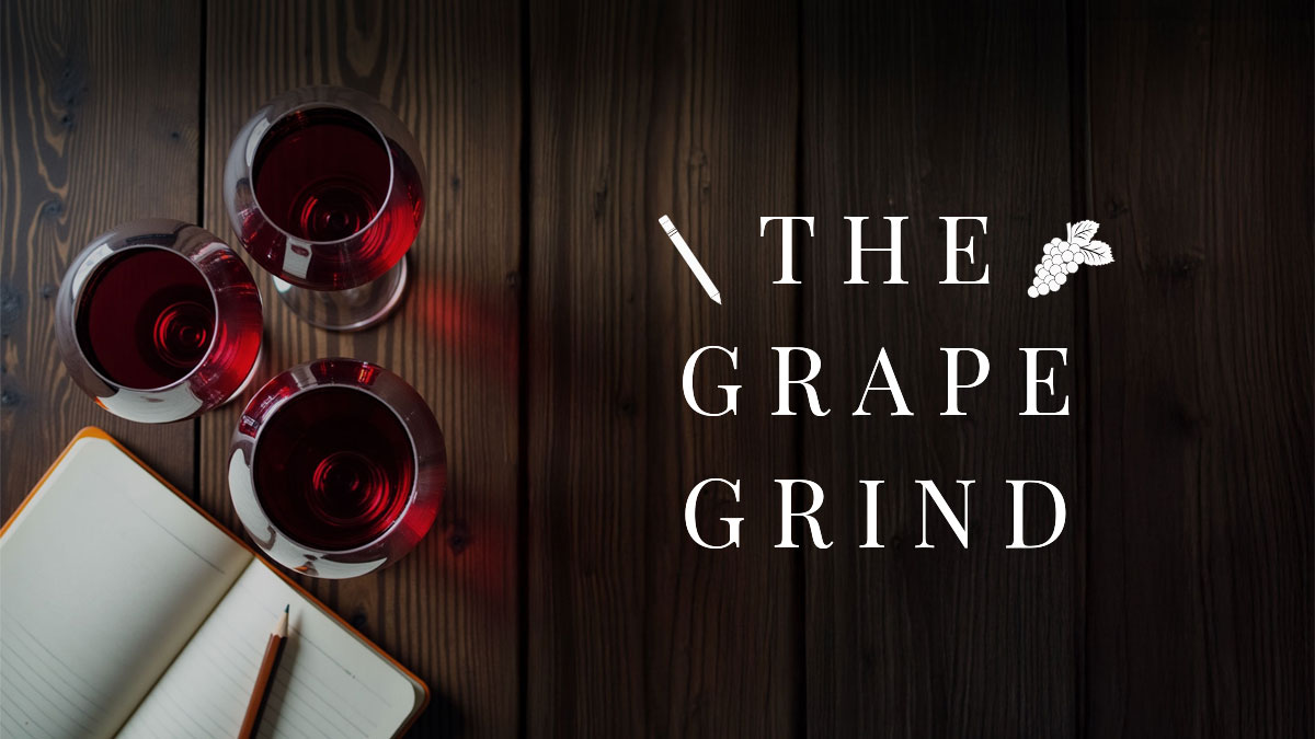 Grapes Archives - Page 4 of 5 - The Grape Grind