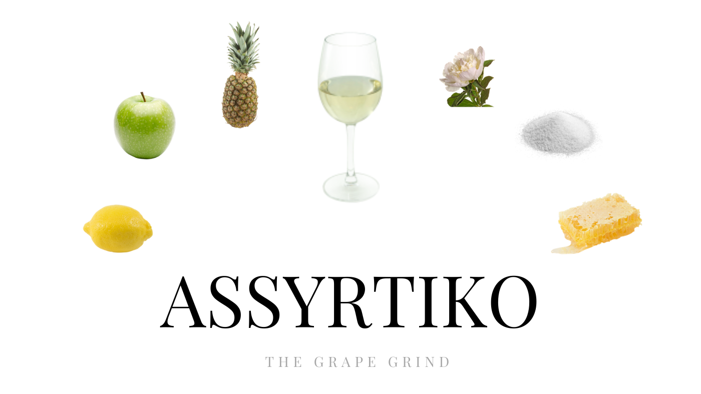 All you need to know about Assyrtiko: A quick guide - The Grape Grind